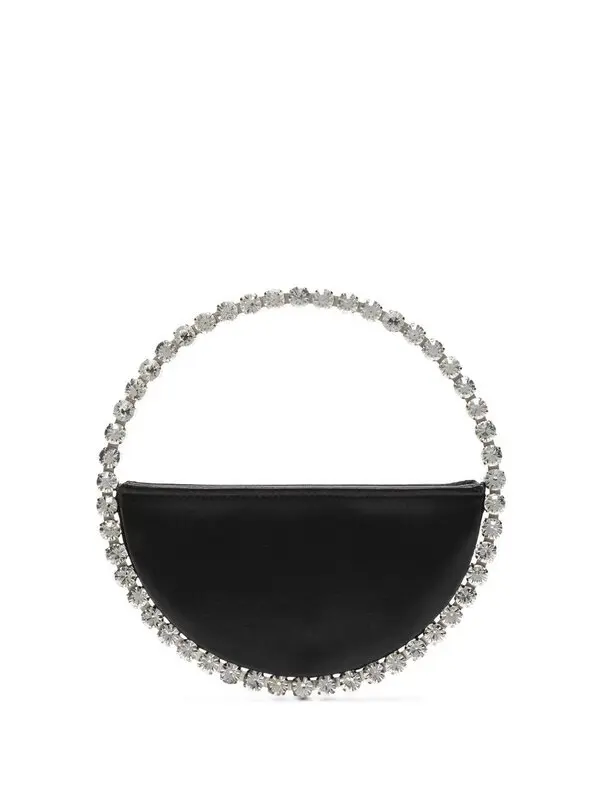 L'ALINGI Eternity Crystal-embellished Handbag