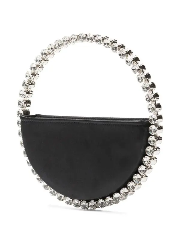 L'ALINGI Eternity Crystal-embellished Handbag