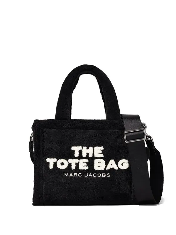 Marc Jacobs The Terry Small Tote Bag - Black