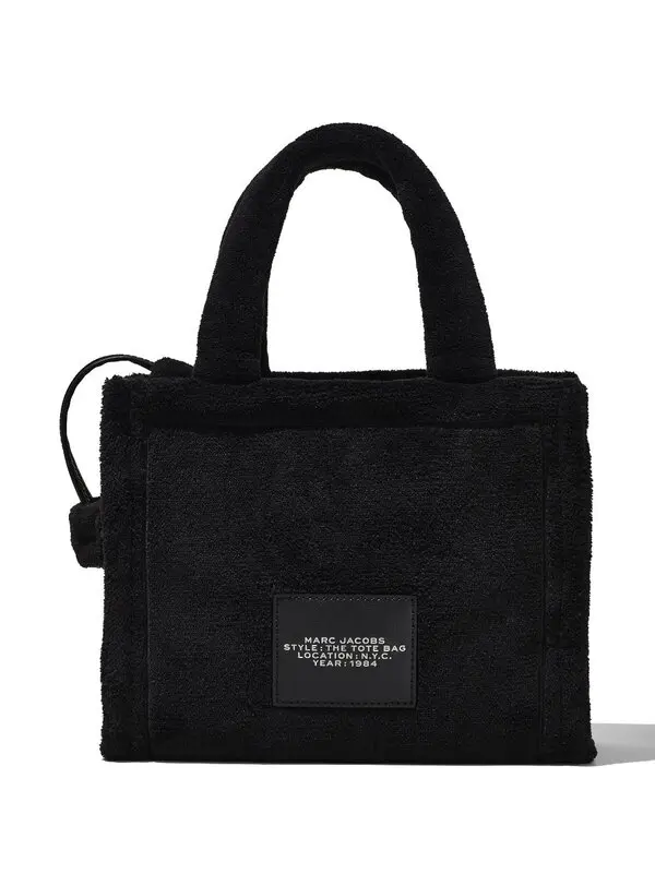 Marc Jacobs The Terry Small Tote Bag - Black
