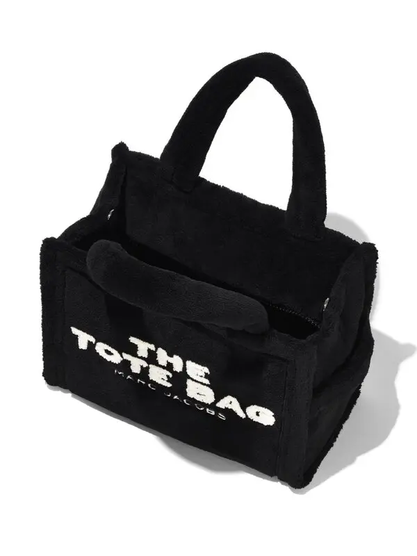 Marc Jacobs The Terry Small Tote Bag - Black