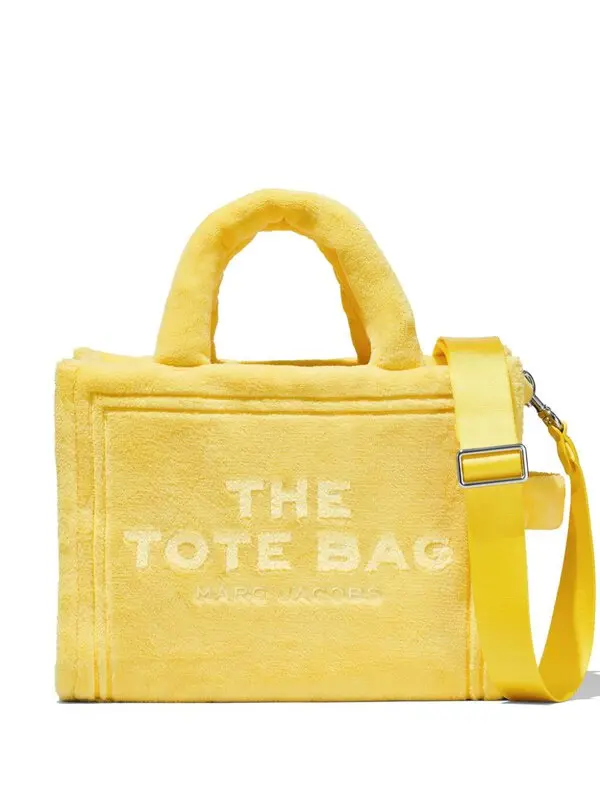 Marc Jacobs The Medium Tote Bag - Yellow