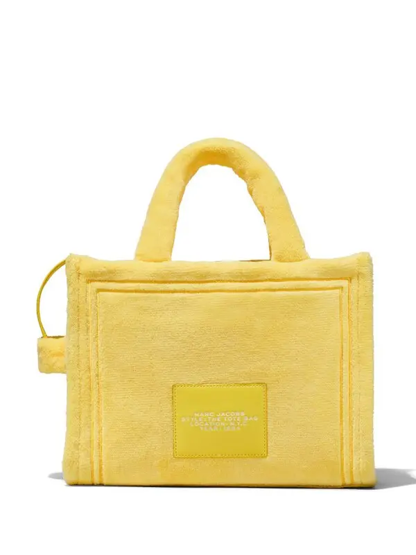 Marc Jacobs The Medium Tote Bag - Yellow