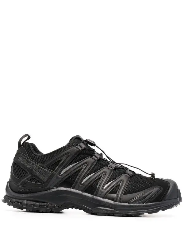 SALOMON Xa Pro 3d Low-top Sneakers - Black