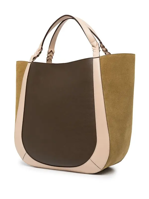 Ulla Johnson Albers Suede Tote Bag