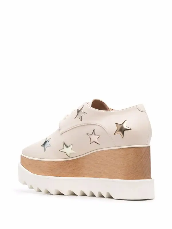 Stella McCartney Elyse Star 80mm Sneakers