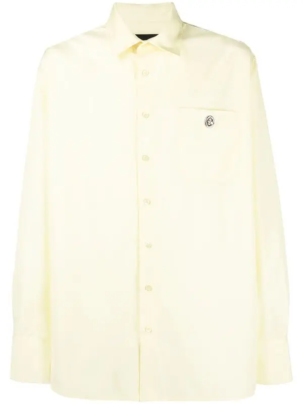 BOTTER Plain Long-sleeve Shirt