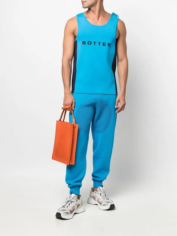 BOTTER Mesh-panel Detail Track Pants