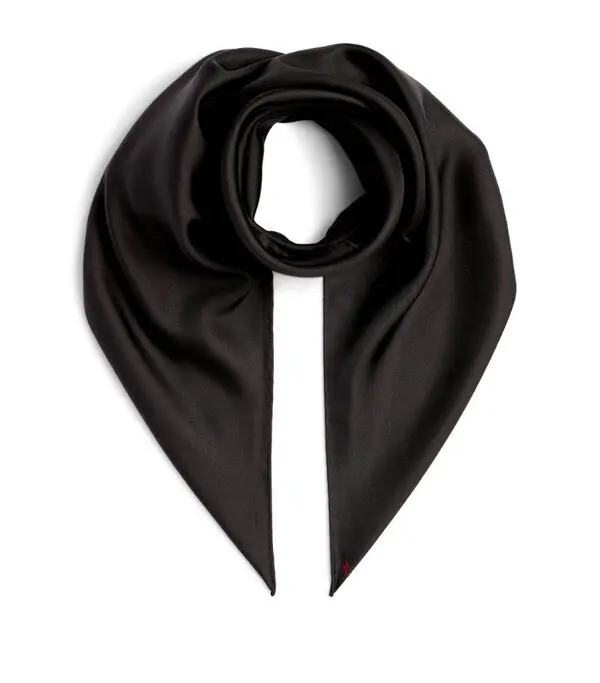 THE ROW Silk Silvia Scarf
