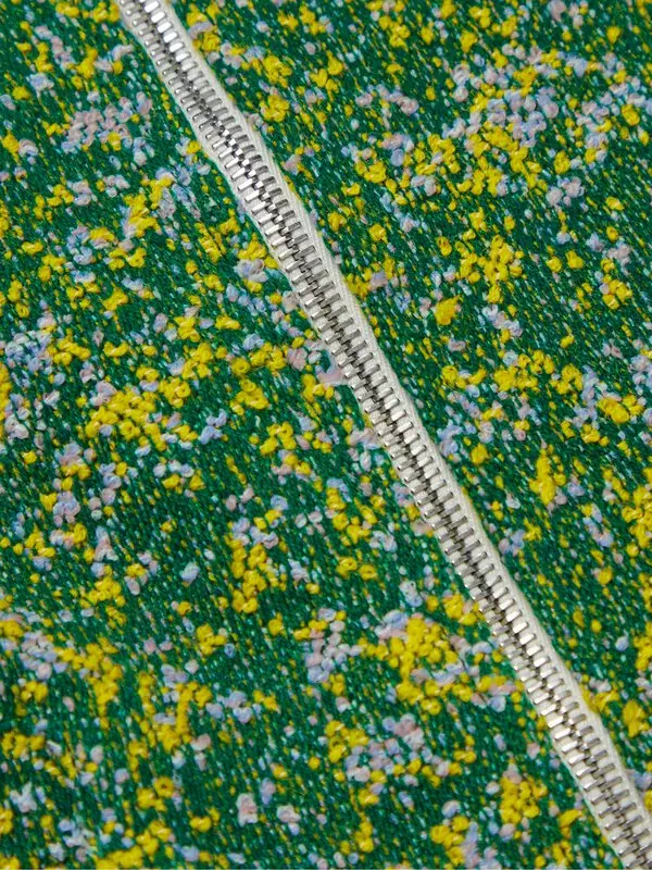 CLOTHSURGEON Kvadrat Worsted Wool-blend Gilet S