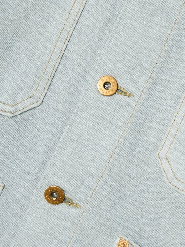 SLVRLAKE Oversized Denim Jacket