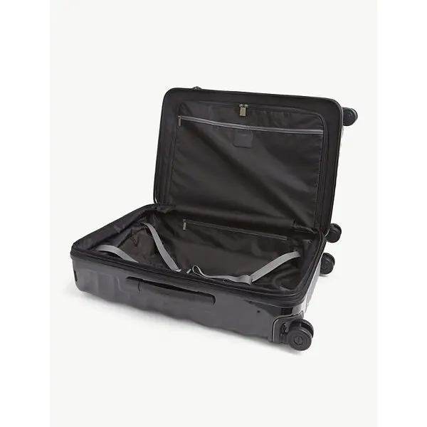 Tumi International Expandable 19 Degree Large Polycarbonate Suitcase