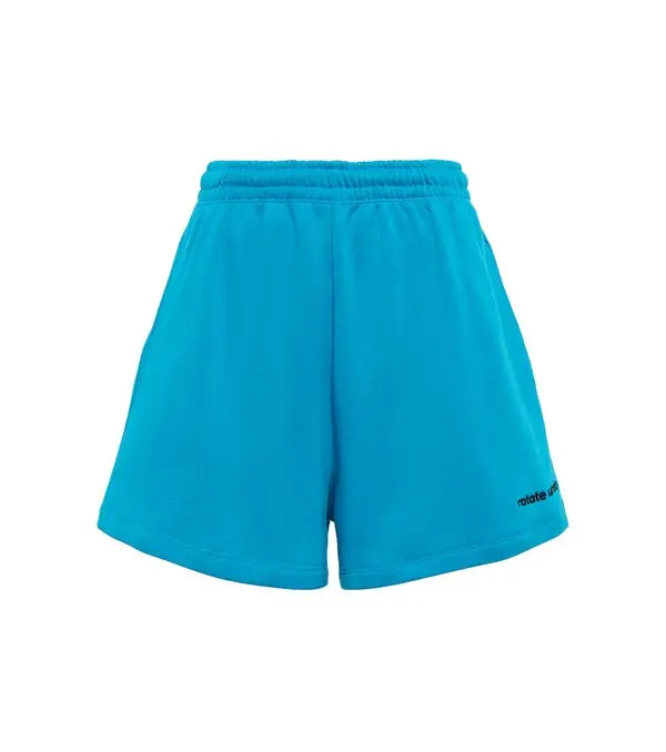 Remain Birger Christensen Cotton Shorts