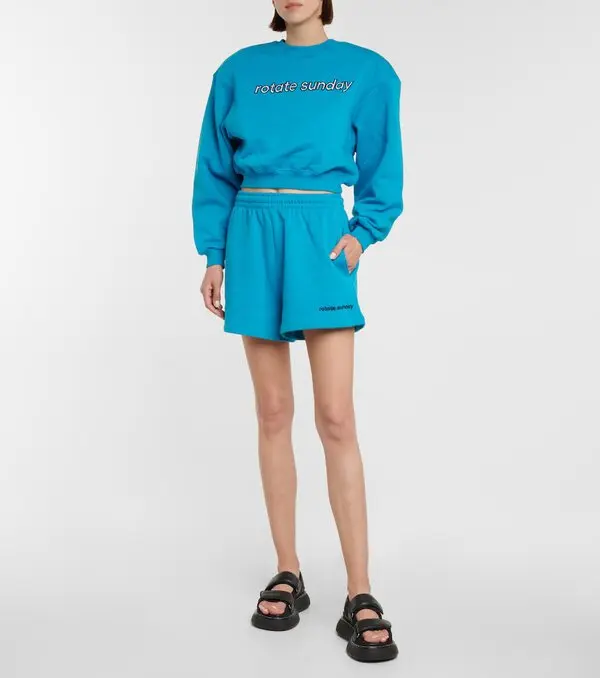 Remain Birger Christensen Cotton Shorts
