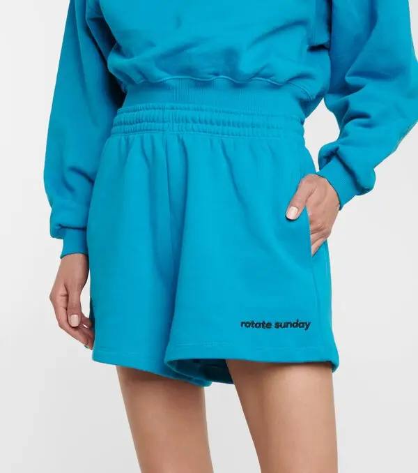 Remain Birger Christensen Cotton Shorts