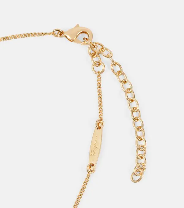 FERRAGAMO Gancini Necklace