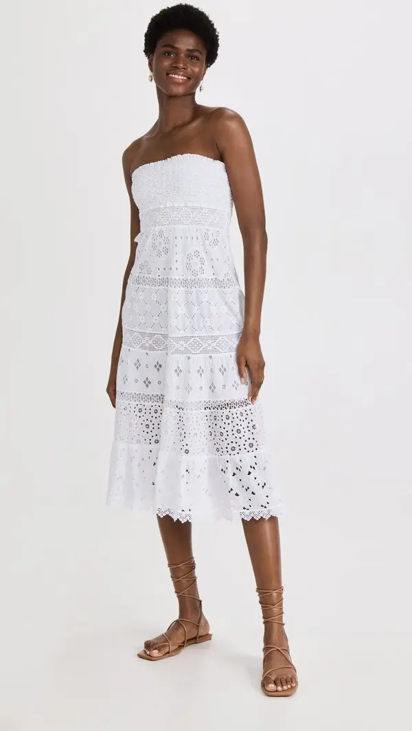 Temptation Positano Malibu Dress