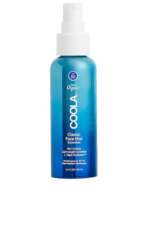 COOLA Classic Face Sunscreen Mist Spf 50 - N,a
