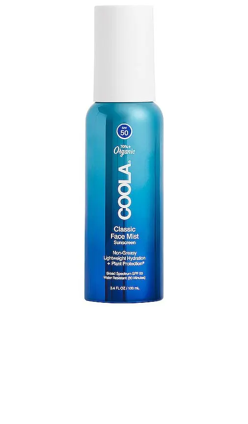 COOLA Classic Face Sunscreen Mist Spf 50