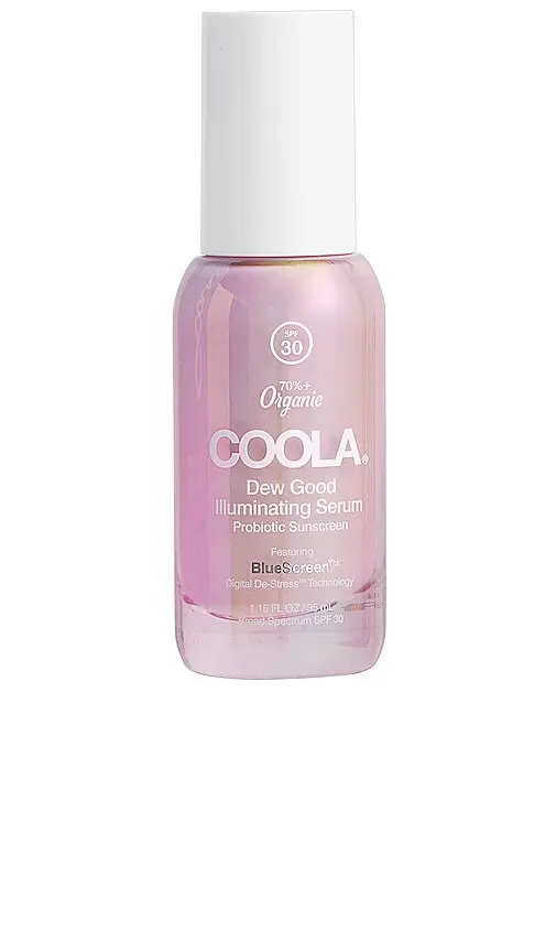 COOLA Dew Good Illuminating Serum Probiotic Sunscreen Spf 30 - N,a