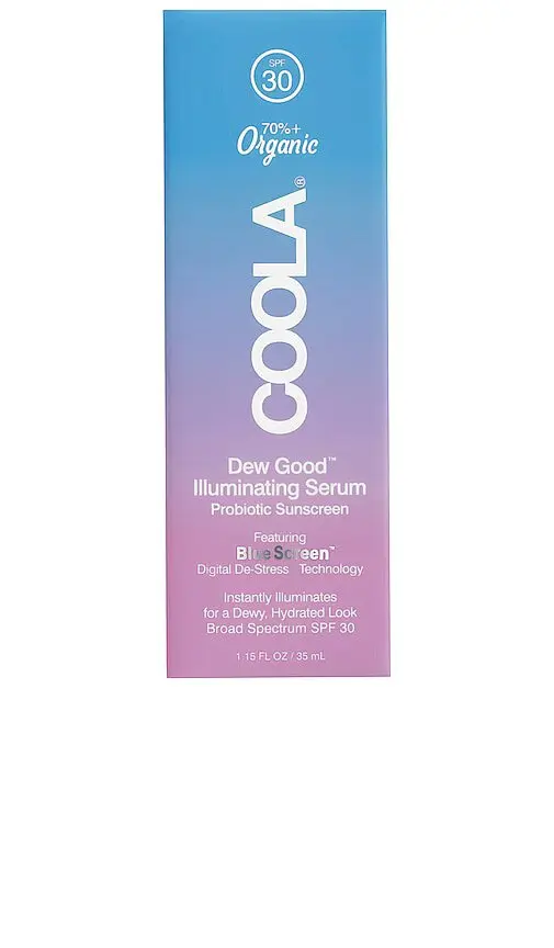 COOLA Dew Good Illuminating Serum Spf 30