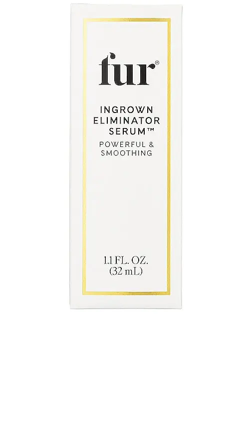 FUR Ingrown Eliminator Serum - N,a