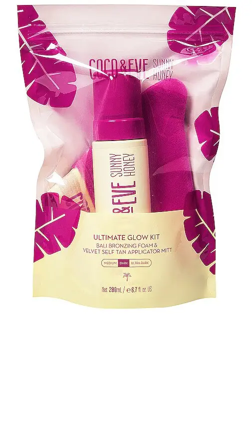 COCO & EVE Ultimate Glow Kit