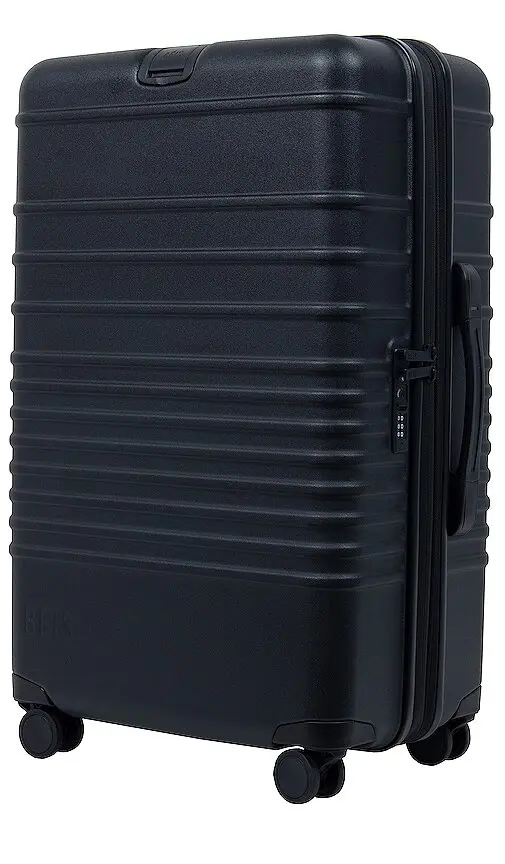 BEIS The Medium Check-in Roller - Black