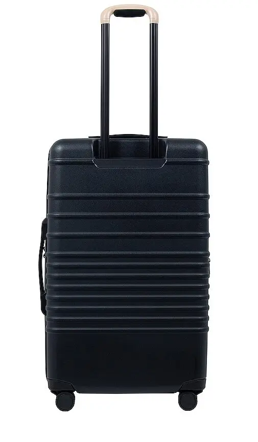 BEIS The Medium Check-in Roller - Black