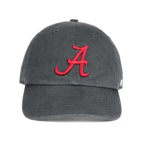 '47 Alabama Crimson Tide Vintage Clean Up Adjustable Hat