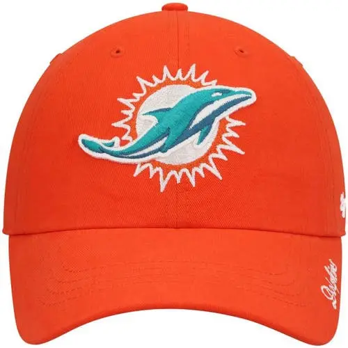 '47 Miami Dolphins Miata Clean Up Secondary Logo Adjustable Hat