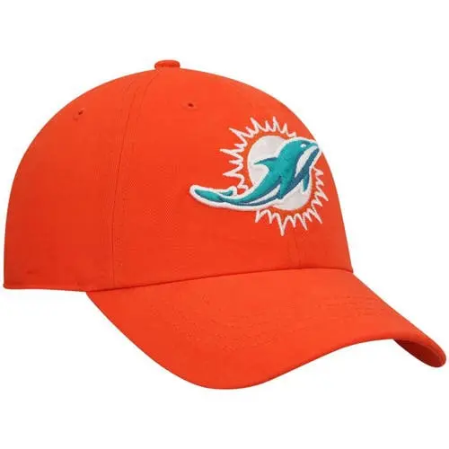 '47 Miami Dolphins Miata Clean Up Secondary Logo Adjustable Hat