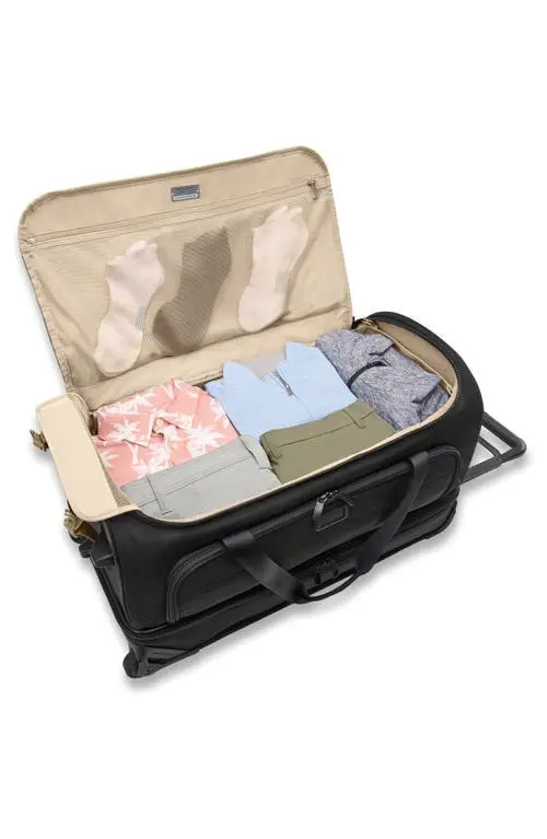 Briggs & Riley Baseline Medium Two-wheel Duffle Bag