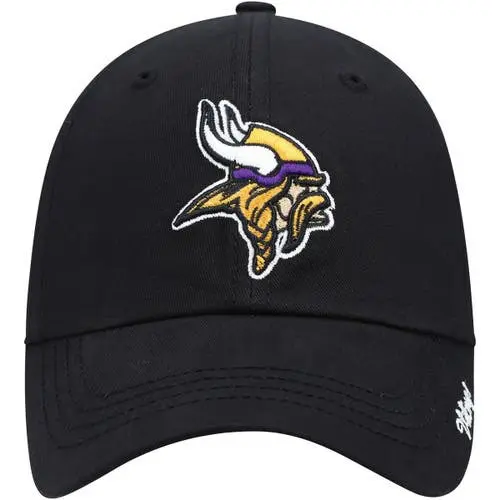 '47 Minnesota Vikings Miata Clean Up Secondary Adjustable Hat