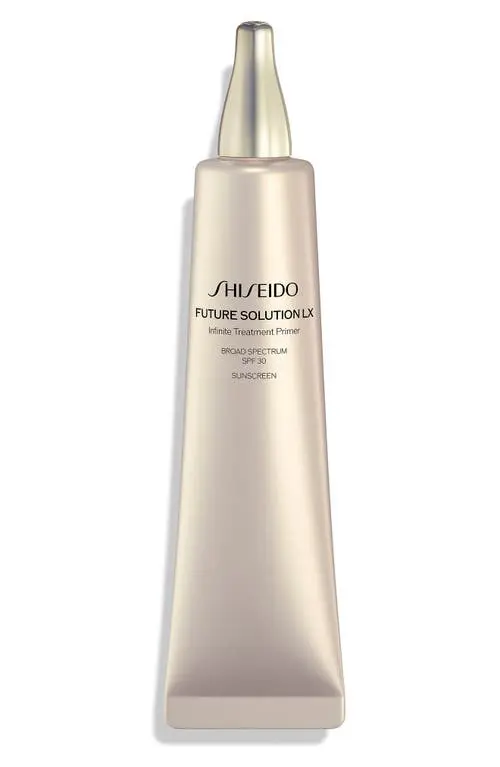 SHISEIDO Future Solution Lx Infinite Treatment Primer Broad Spectrum Spf 30 - No Color