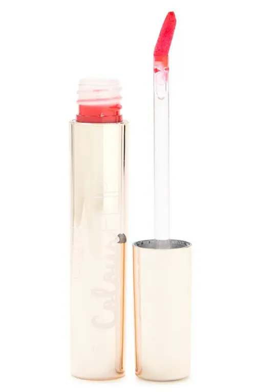 CIATÉ Color Flip Uv Changing Lip Gloss - Flame