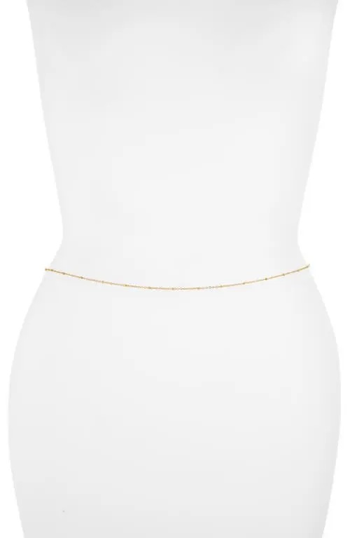 VIDAKUSH Slim Chain - Gold