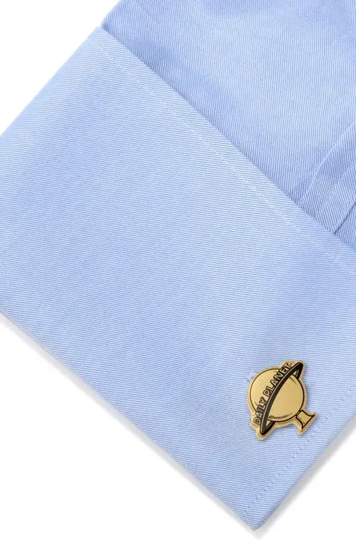 CUFFLINKS, INC. Dc Comics Daily Planet