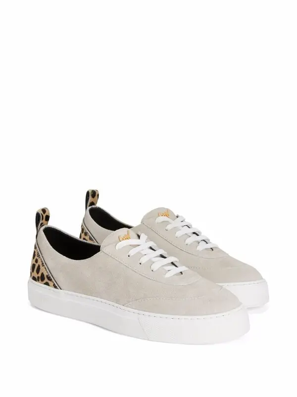 GIUSEPPE ZANOTTI Zenas Low-top Sneakers
