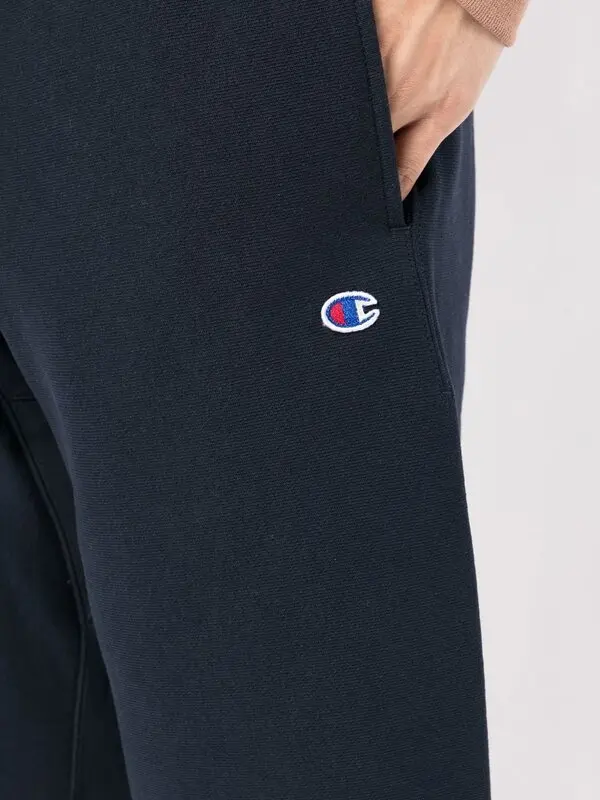 Champion Logo Patch Shorts