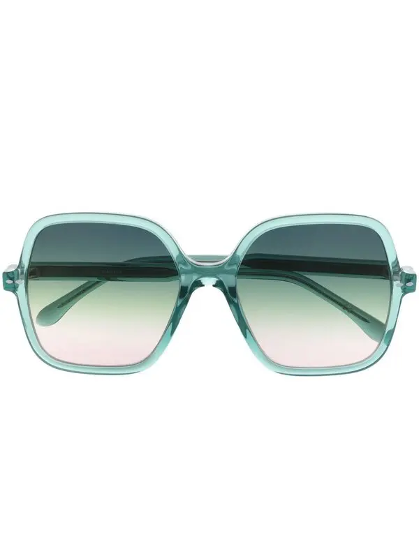 Isabel Marant Square Sunglasses