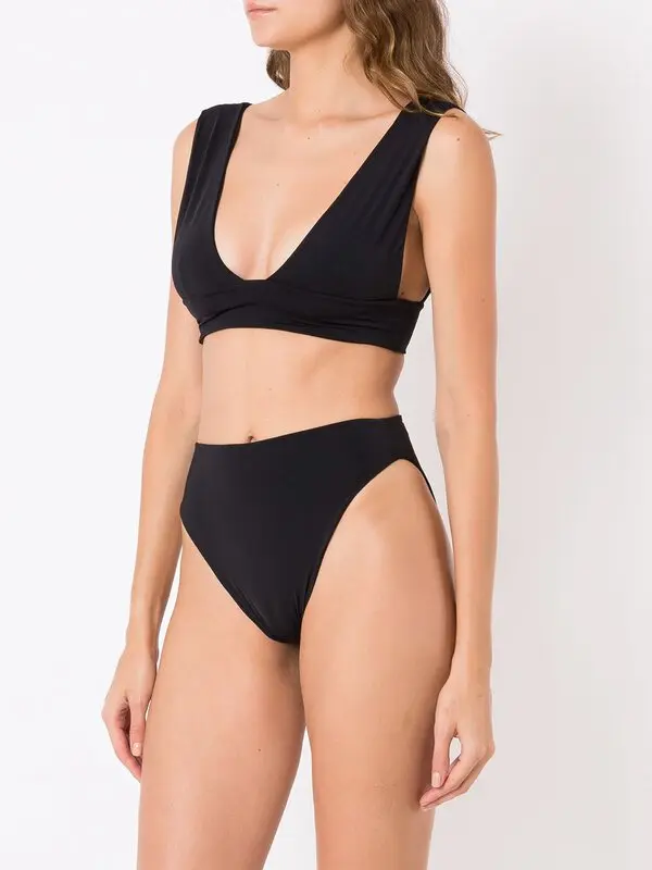 Isolda Cut-out Bikini Set