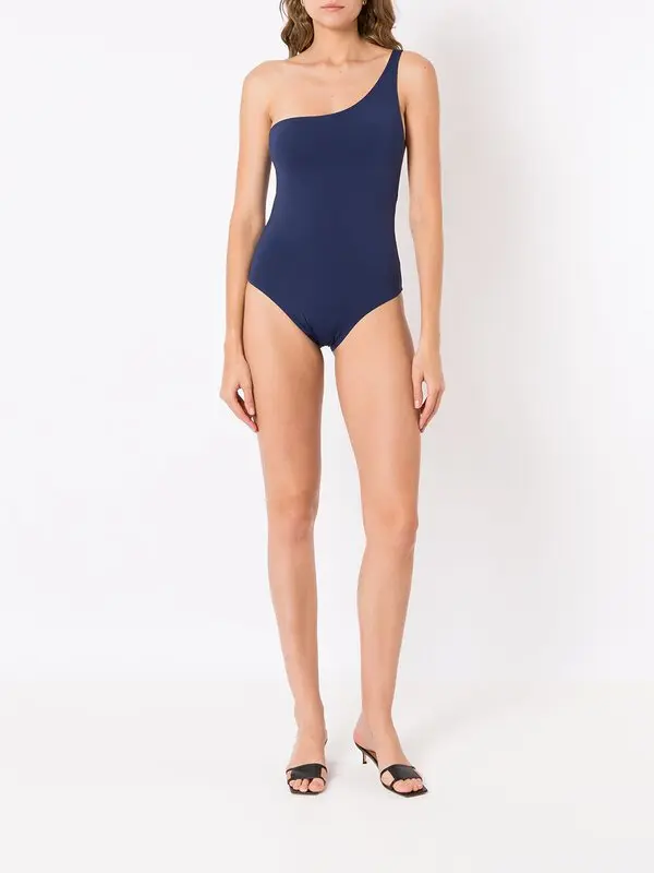Isolda One-shoulder One Piece Swimsuit
