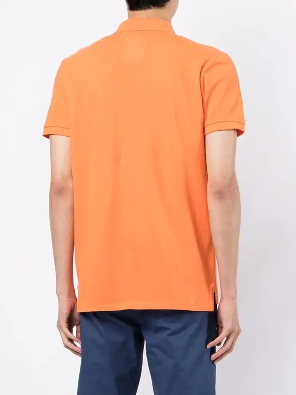 Polo Ralph Lauren Polo Pony Polo Shirt - Orange