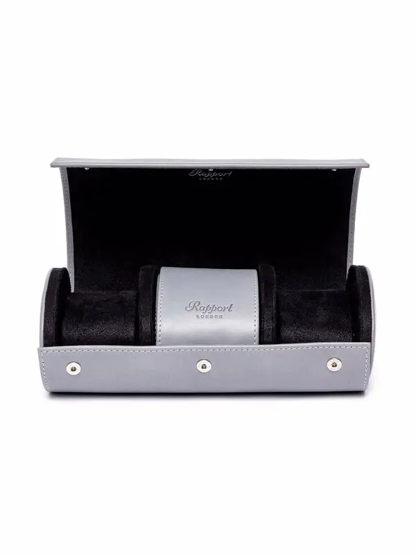 RAPPORT LONDON Three-watch Box