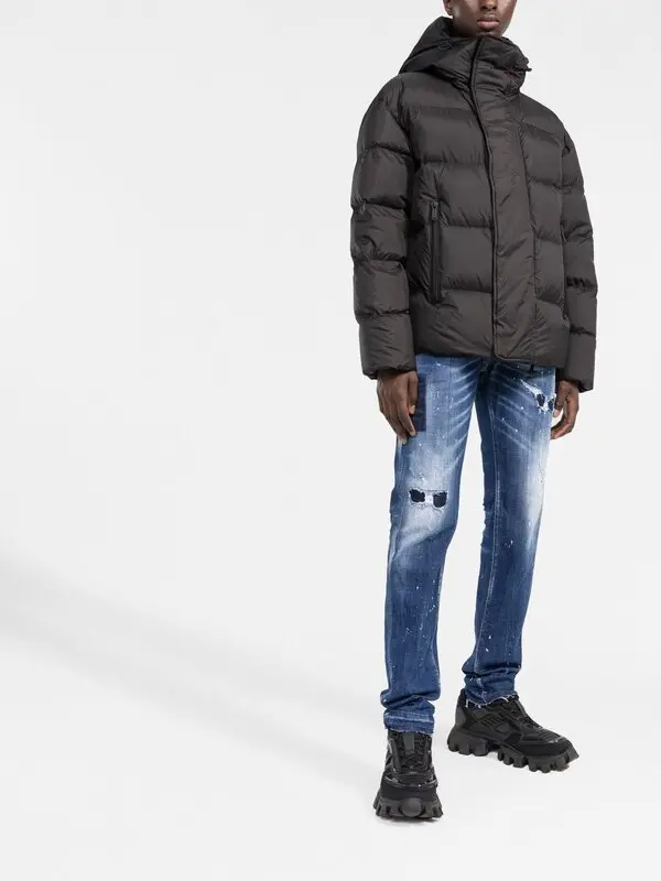 Dsquared2 Distressed Jeans