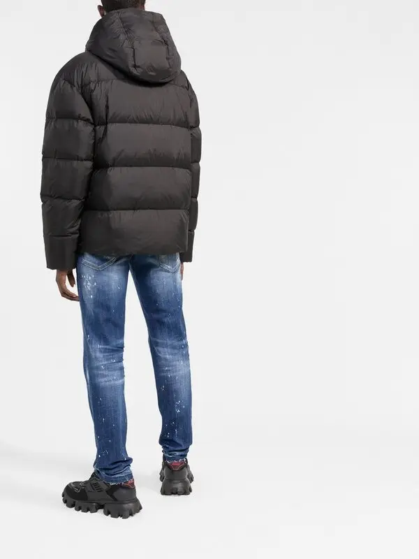 Dsquared2 Distressed Jeans