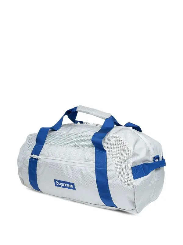 Supreme Mesh Panels Duffle Bag