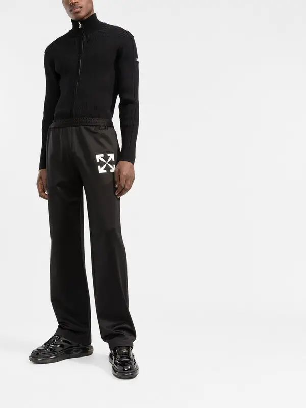 Off-White Arrows-motif Track Pants