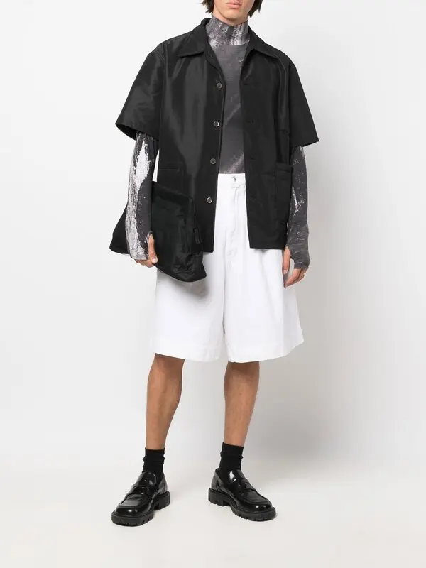 Raf Simons Knee-length Shorts